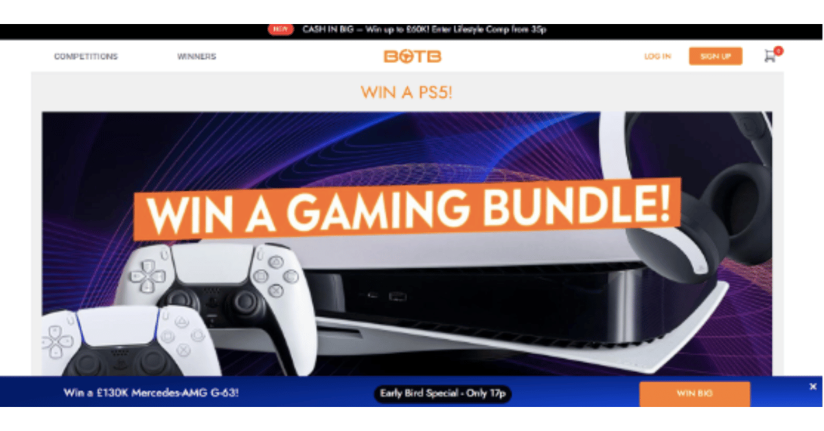 Win a PS5 for Free – Legit Giveaways You Should Join