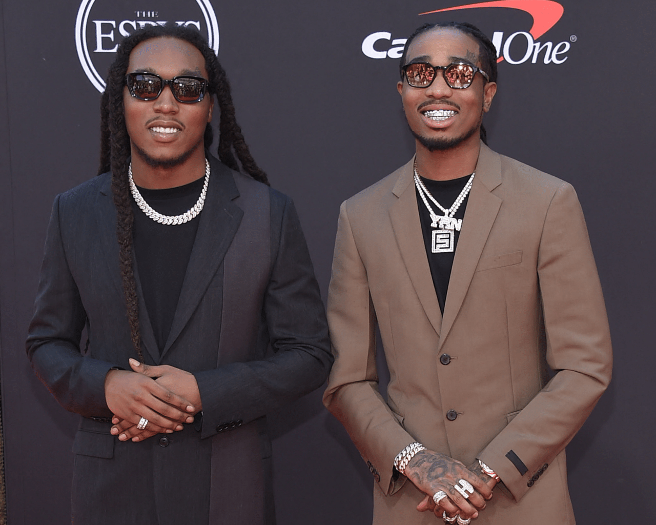 Takeoff's Family Announces Public Service In Atlanta, Set Up Nonprofit ...
