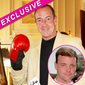 KNOCK OUT! Michael Lohan To Duke It Out With John Wayne Bobbit