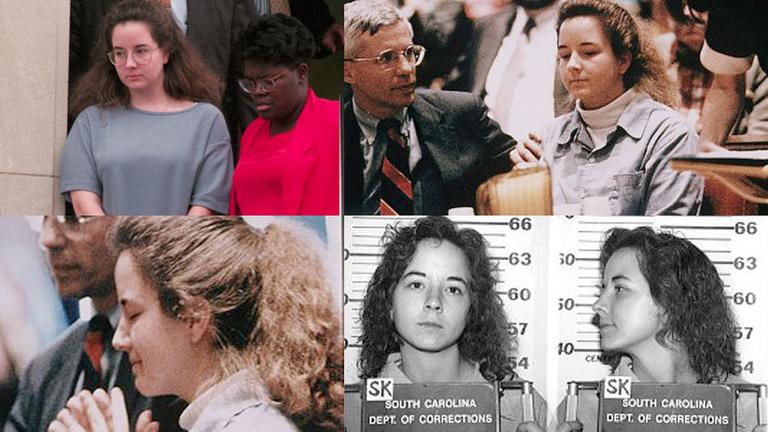 Inside Susan Smith's Life Behind Bars On Twentieth Anniversary Of Her ...