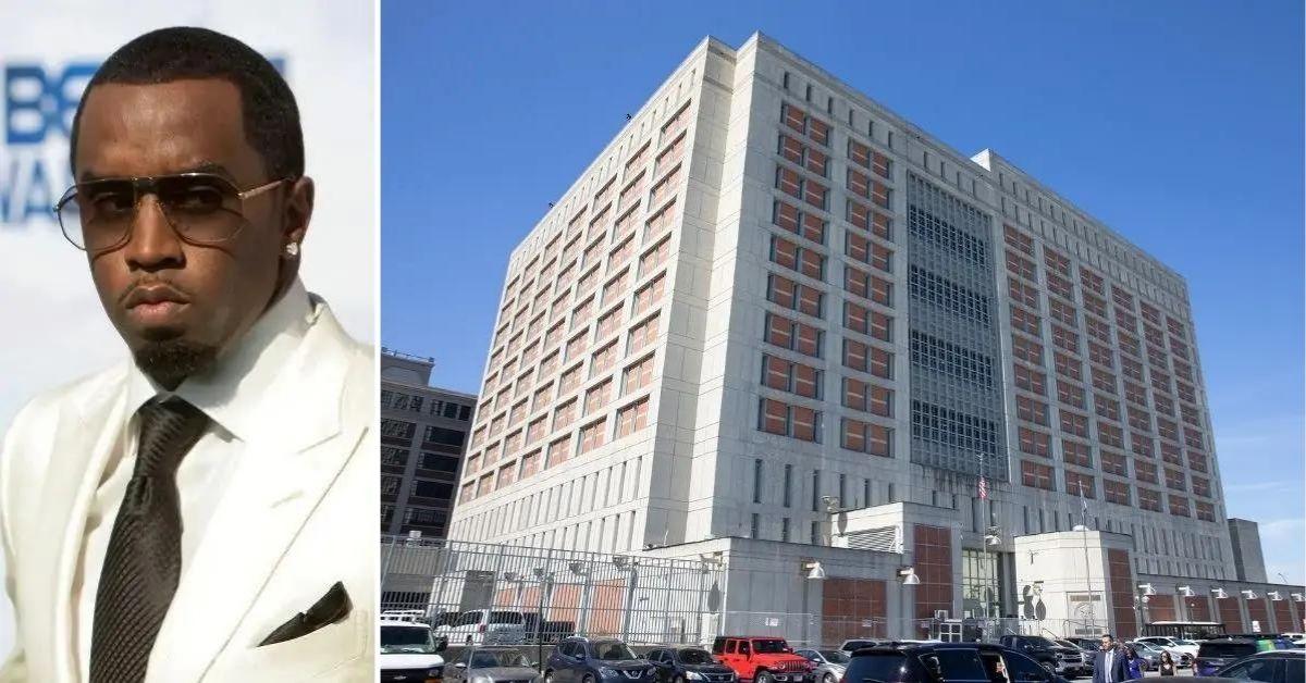 Diddy's Jail Nightmare Revealed: Rapper 'Sleeping on Concrete With Rats'