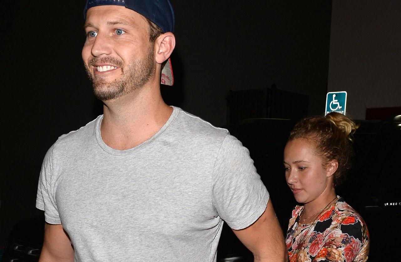 Hayden Panettiere Mom Begs Her To Dump Deadbeat Boyfriend