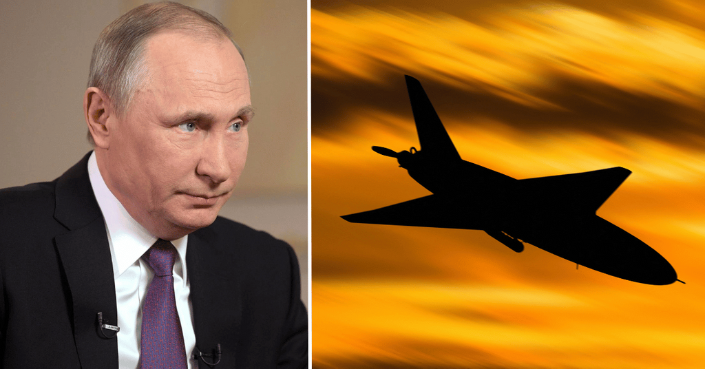 Putin Sent Two BlackJack Nuclear Bombers Near The UK In Ominous Warning