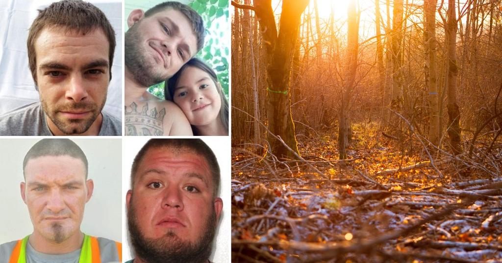 Police Hunt For Person Of Interest In Missing Friend Case