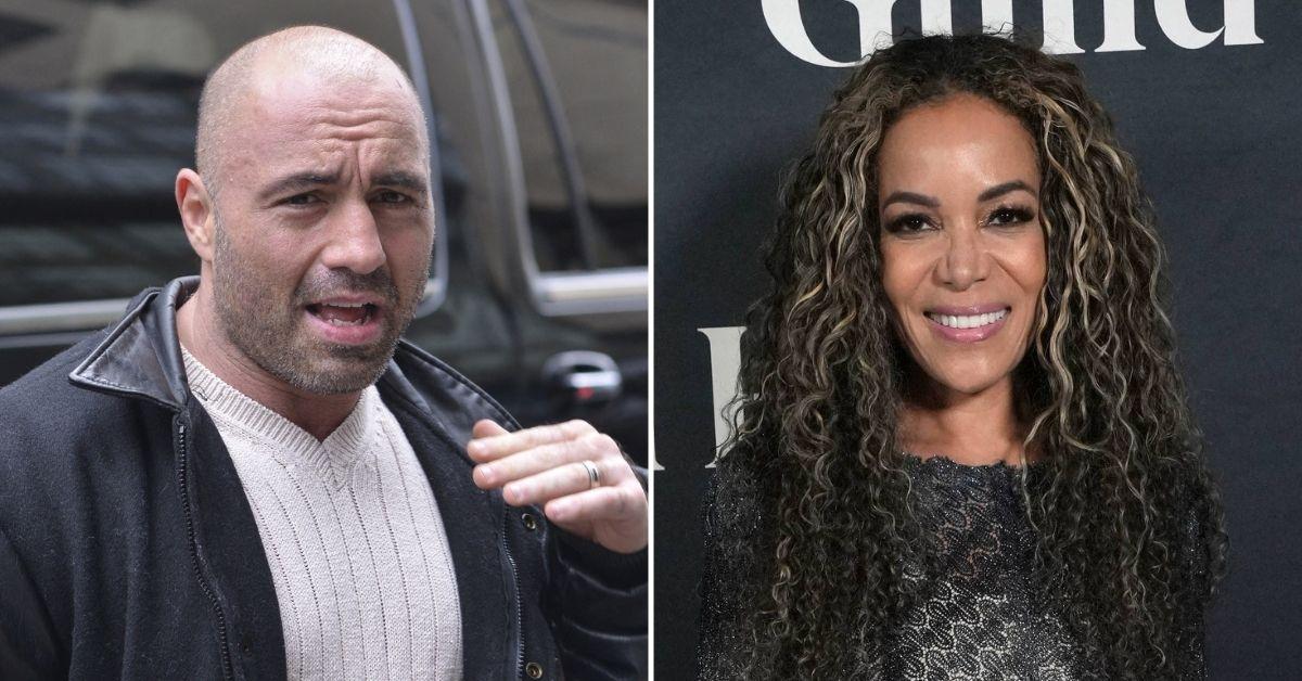 Joe Rogan Slams ‘The View’ Co-hosts After Sunny Hostin ‘Ambushed’ Guest ...