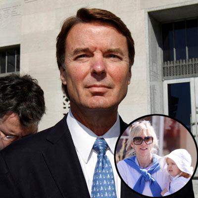 Disgraced John Edwards Asks Mistress Rielle Hunter To Move In With Him