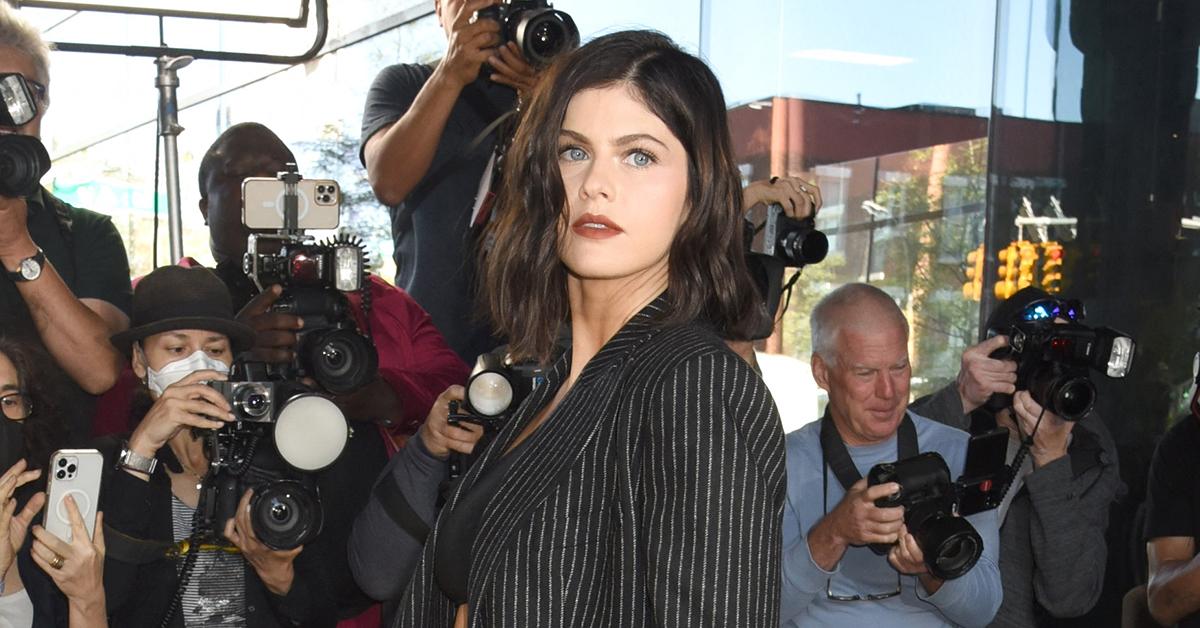 Alexandra Daddario Granted 5-Year Restraining Order Against Man With ...