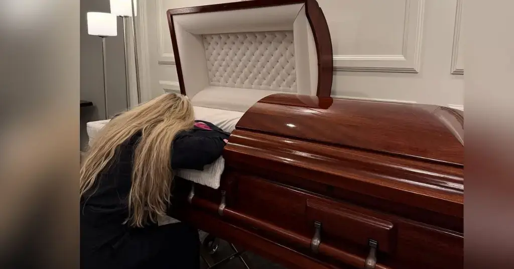 Erika Kirk Describes Seeing Charlie's Ravaged Body After Campus Sniper Attack