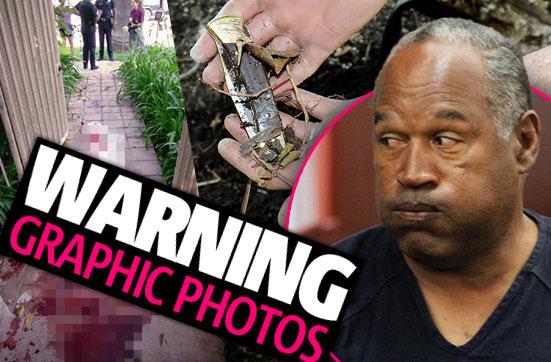 O.J. Simpson Hidden Murder Weapon Knife Discovered In Miami