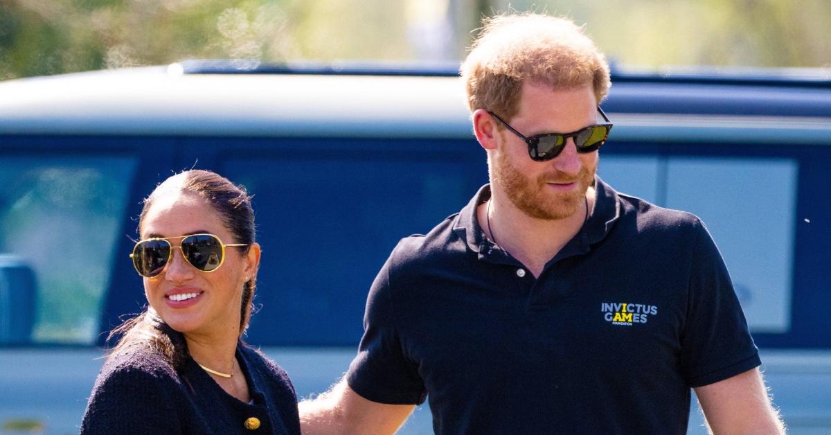 Prince Harry & Meghan Markle's Lose ANOTHER Team Member