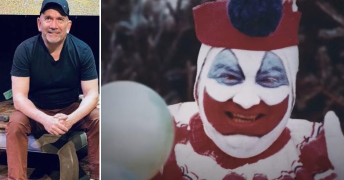 Full Story of ‘Law & Order’ Star Jack Merrill’s Escape From Killer Clown