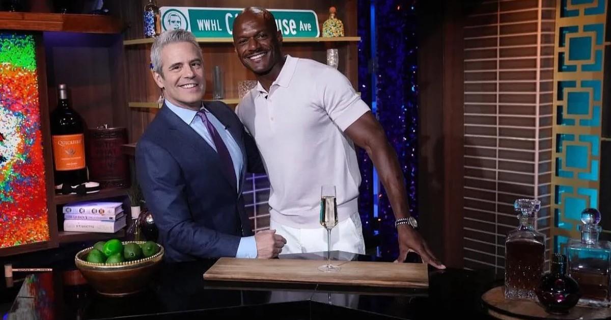 Andy Cohen Faces Backlash Over 'WWHL' Guest
