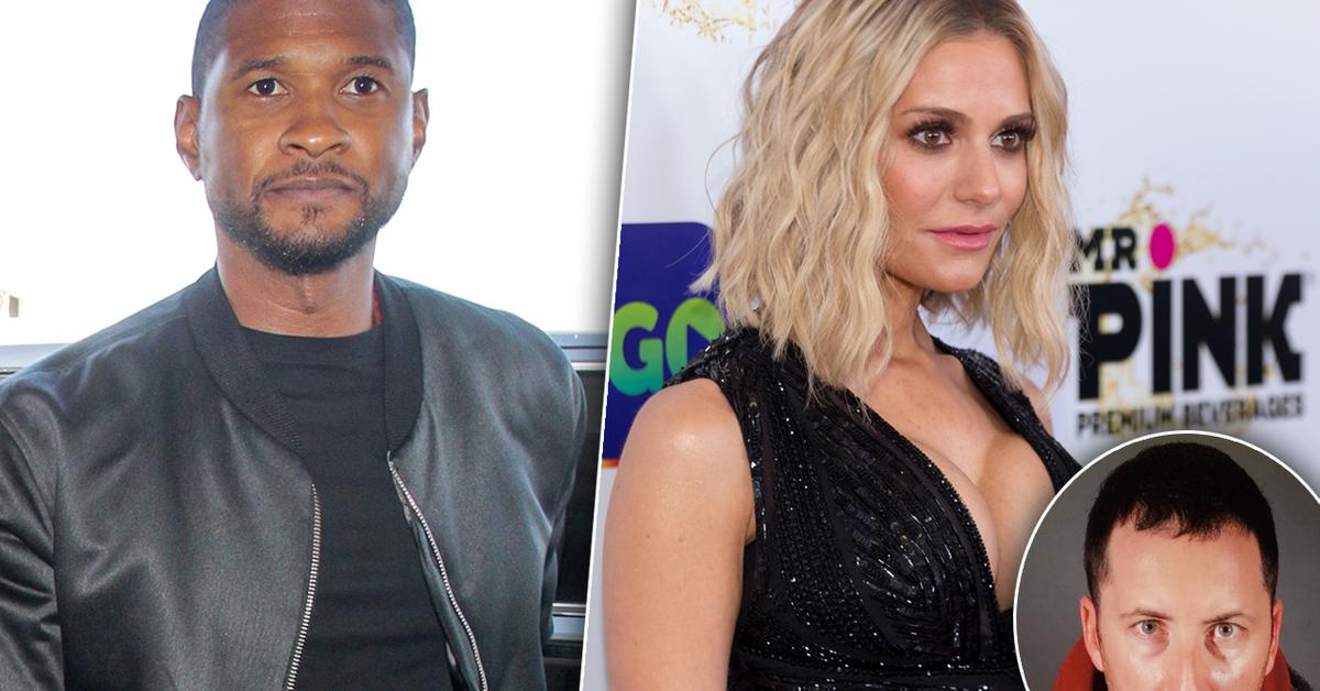 Fake Real Estate Buyer Accused Of Stealing Millions From Usher, RHOBH ...