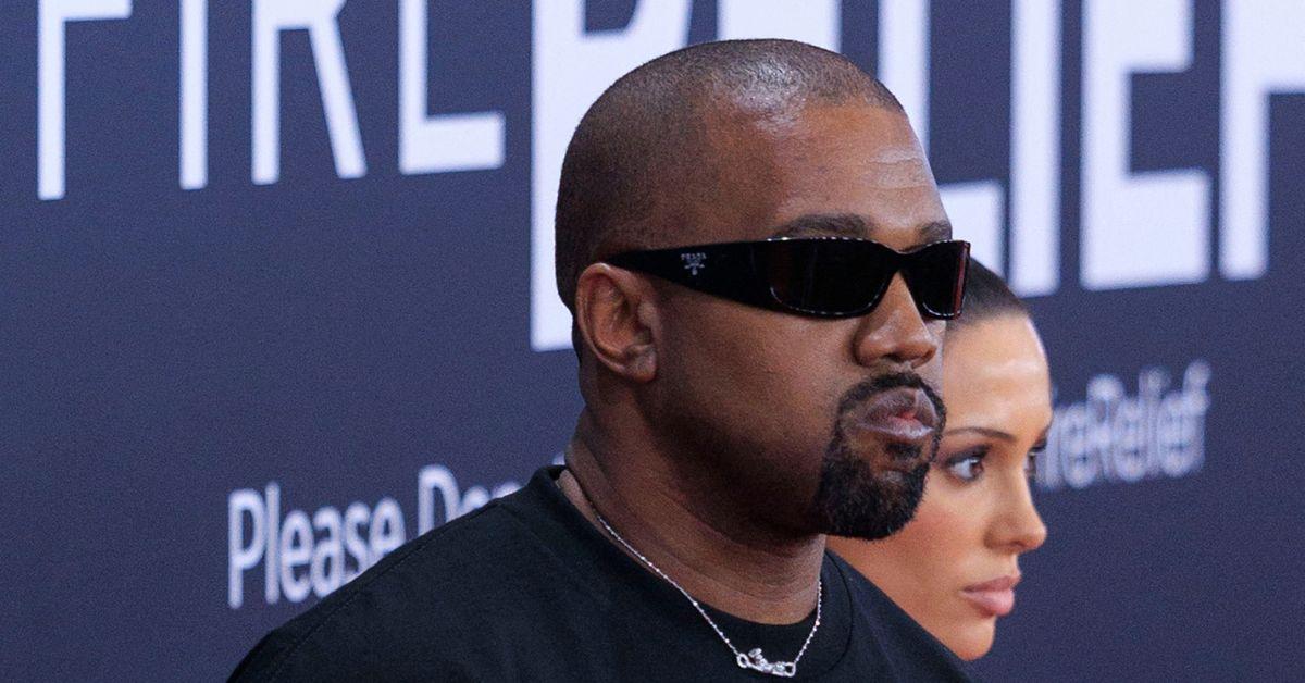 Kanye West's Latest 'Nazi' Outburst Blamed on Laughing Gas