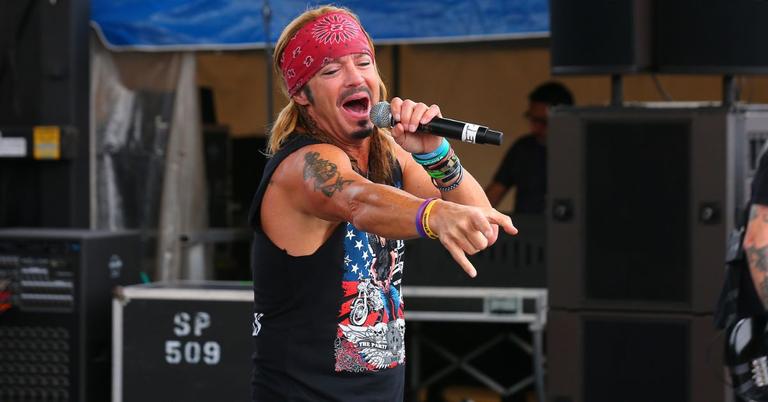 Poison Singer Bret Michaels Hospitalized Before Latest Show