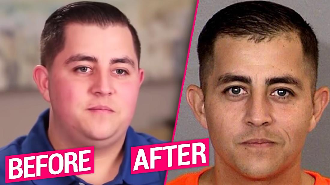 90 Day Fiance Star Jorge Nava Loses 125 Pounds In Prison