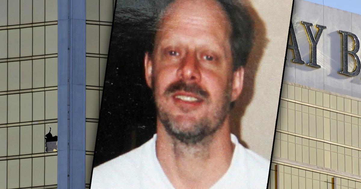 Stephen Paddock 'Terribly Depressed' Before Mass Murder