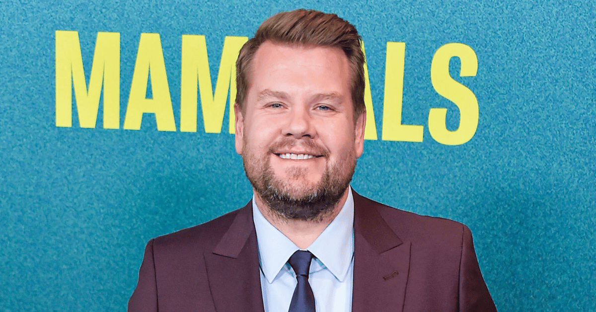 James Corden Confronts British Airways Staff After Flight Makes ...