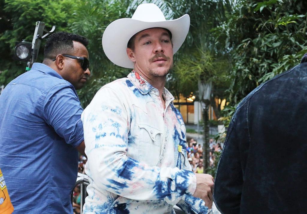 Diplo Awarded $1.2 Million From Ex-Fling Who DJ Accused Of Harassing ...