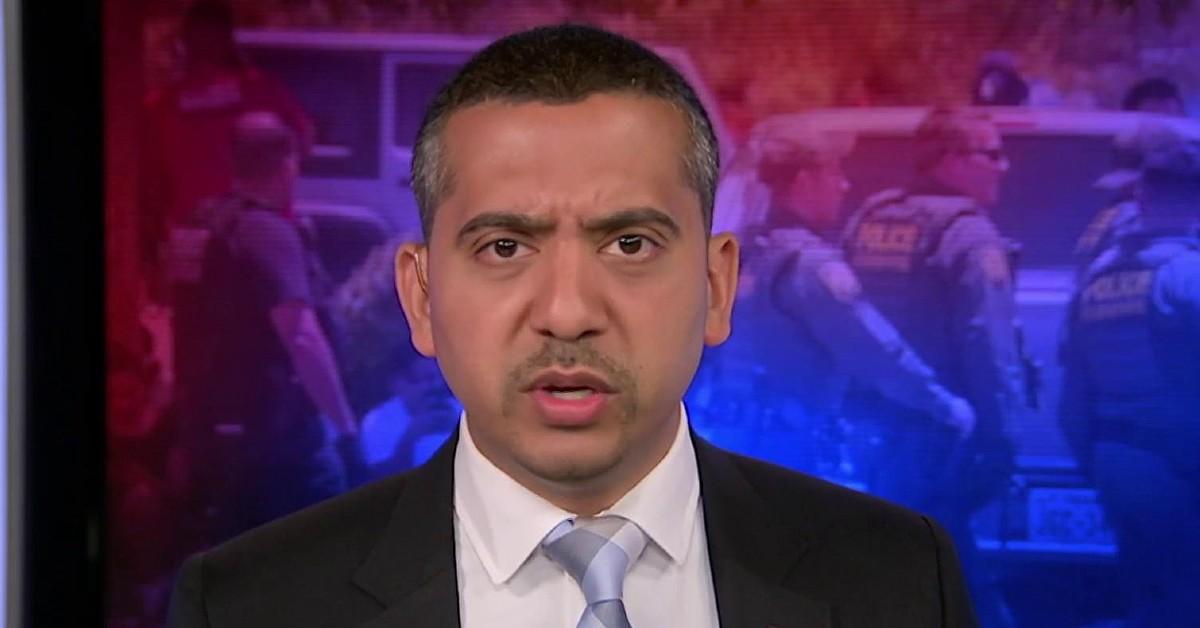 MSNBC Execs Reportedly Axed Mehdi Hasan Because Anchor Was ...