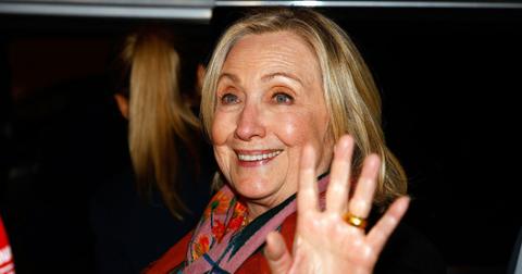 WATCH: Hillary Clinton Awkwardly Dances in Spain After Husband Bill ...