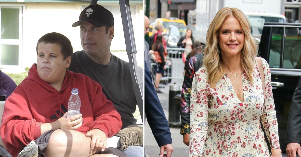 John Travolta 'Found a New Lease on Life' Years After Losing Wife Kelly ...