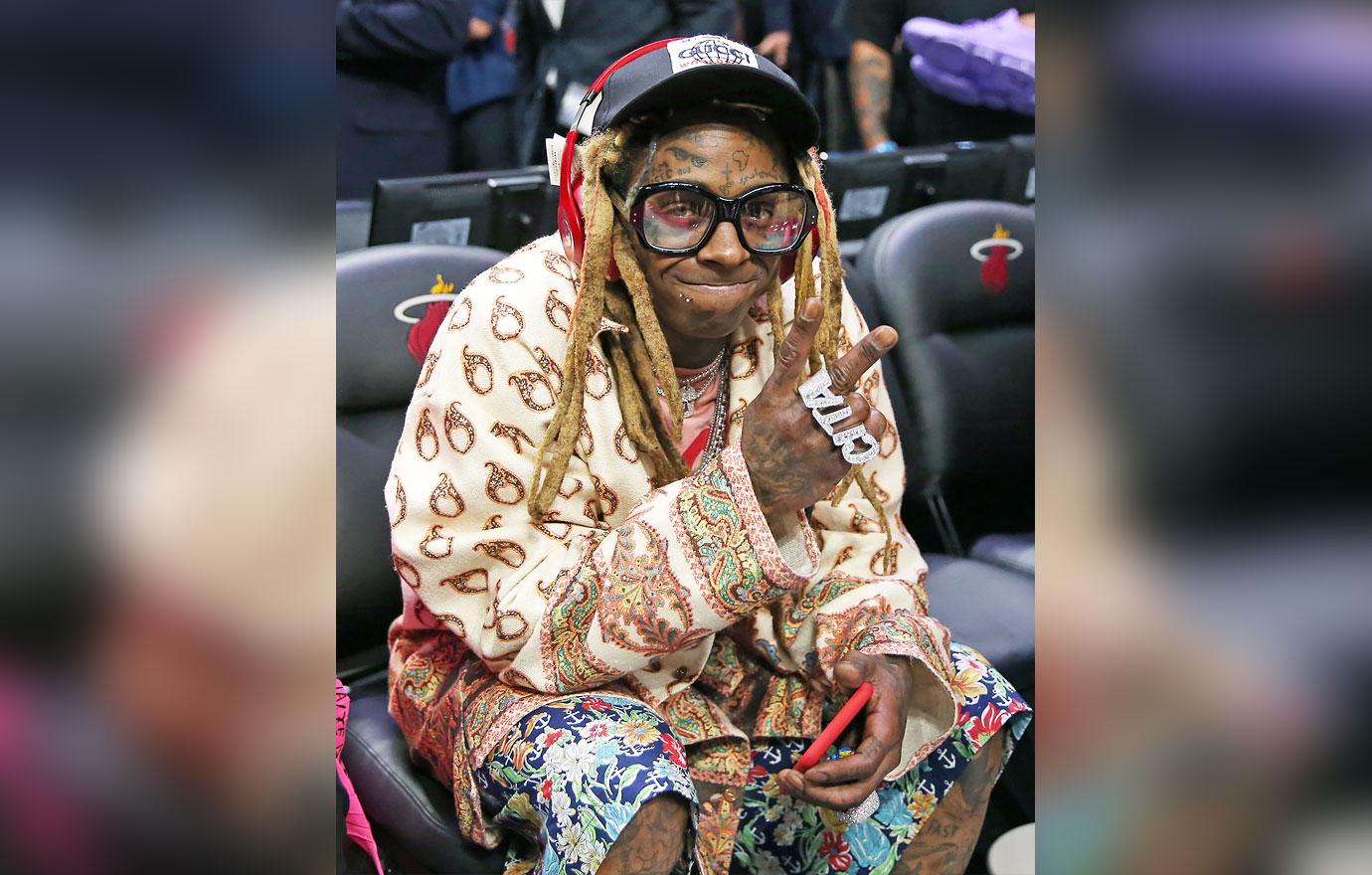 Lil Wayne Shuts Down Lawyer’s $20 Million Lawsuit Over Cash Money ...