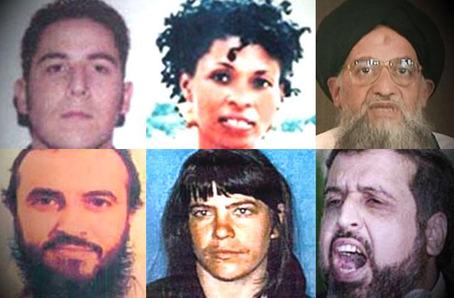 Killers, Creeps & Fugitives: FBI's Most Wanted Terrorists Exposed!