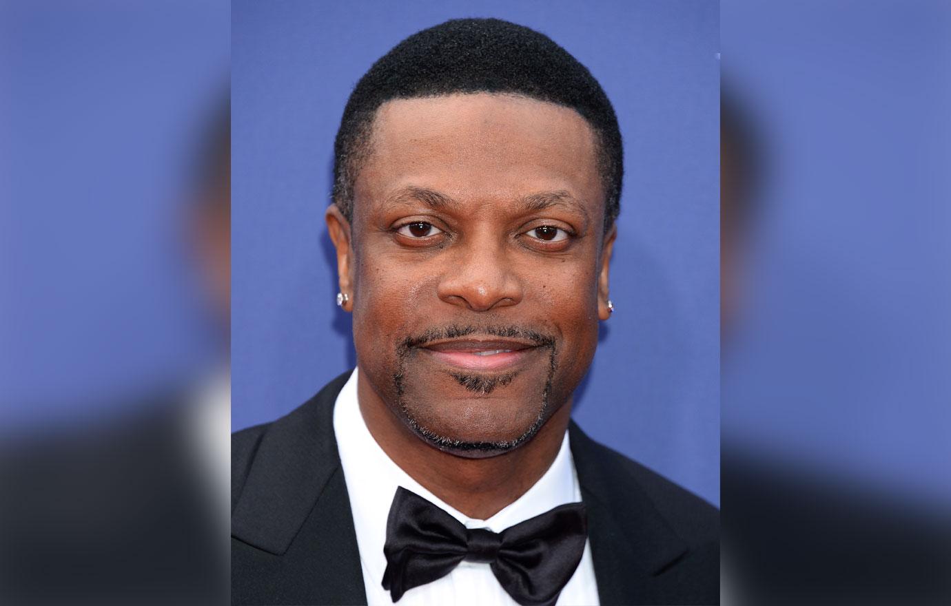 Chris Tucker Hires Lawyer Who Previously Worked For IRS To Fight $9 ...