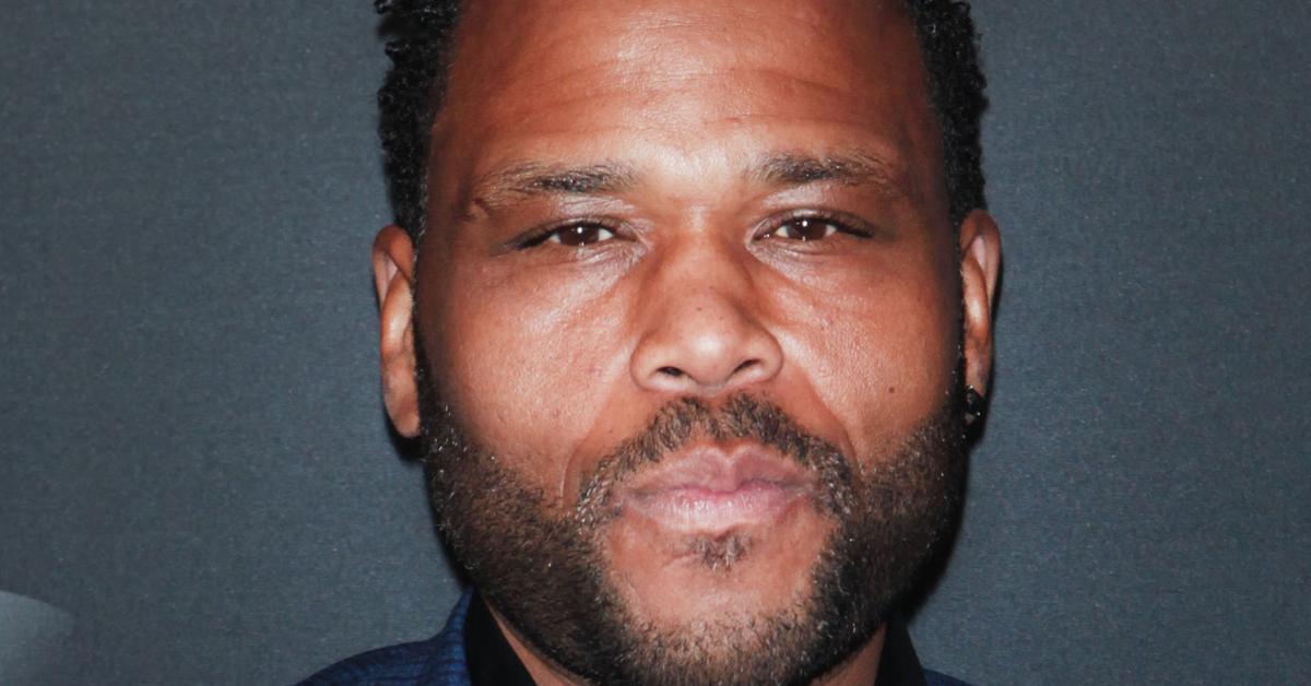 Blackish Star Anthony Anderson Probed For Alleged Assault