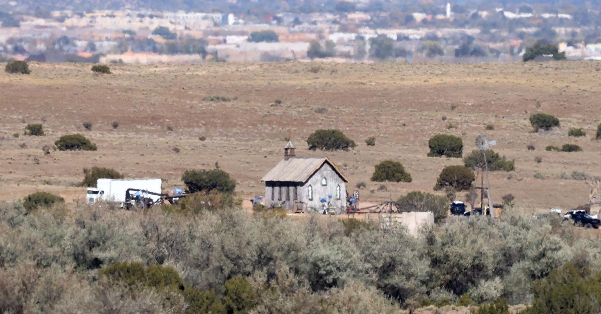 Alec Baldwin's 'Rust' Set At Bonanza Creek Ranch Accused Of Negligence ...