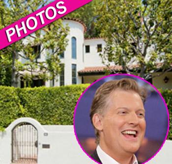 Talk Show Host Craig Kilborn Sells His Los Angeles Home: Take A Peek ...