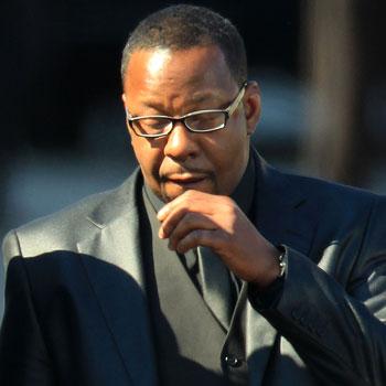 Bobby Brown Lashes Out At Whitney Houston Funeral Security, Says They ...