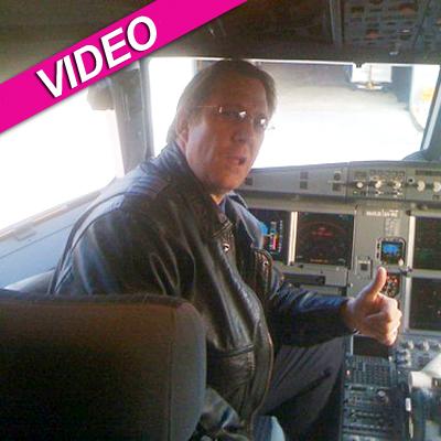 JetBlue Pilot Suffered Panic Attack During In-Flight Meltdown