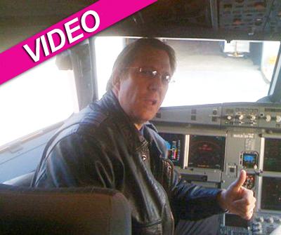 JetBlue Pilot Suffered Panic Attack During In-Flight Meltdown