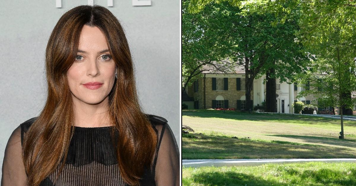 Mystery Lender Relinquishes Battle for Elvis Presley's Graceland Estate