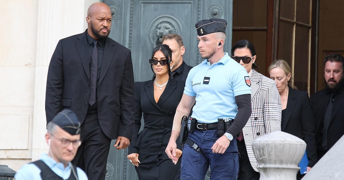 EXCLUSIVE: Kim Kardashian Heist Gang Linked to Louvre Jewel Theft