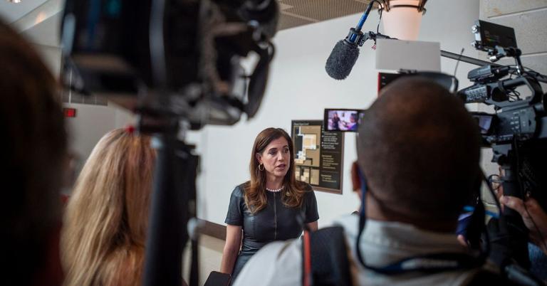 Nancy Mace Fighting Ex-Fiancé Patrick Byrant in Court After Shocking Split