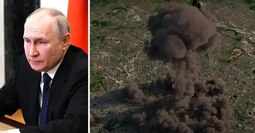 WW3: Military Experts Explain Why They Believe Global Conflict Is Underway