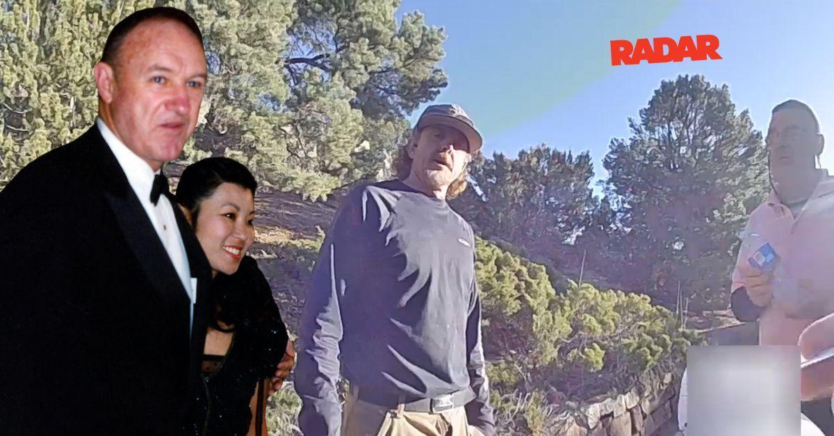 EXCLUSIVE: The Moment Bodies of Gene Hackman and Wife Betsy Were Found