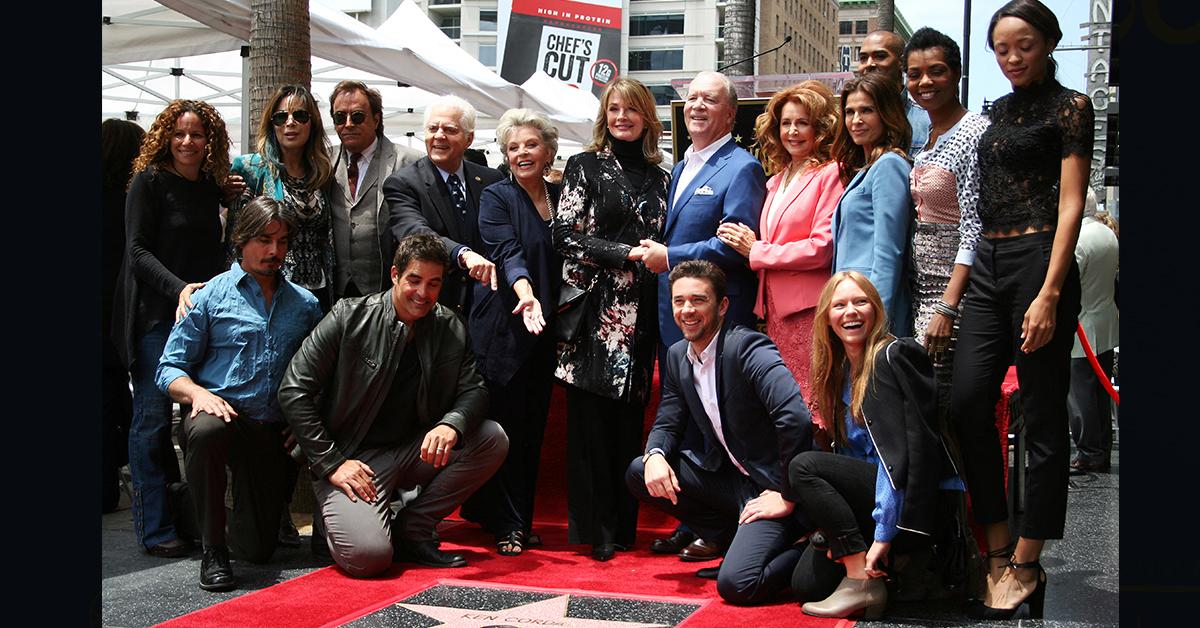 Lisa Rinna Calls on 'Days' Co-Creator Ken Corday to Take Action After ...