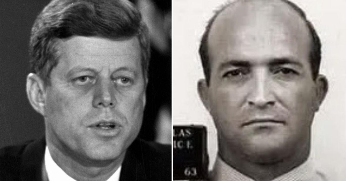 Dallas Cop Roscoe White Named as JFK Assassin, Ties to Oswald & Ruby ...
