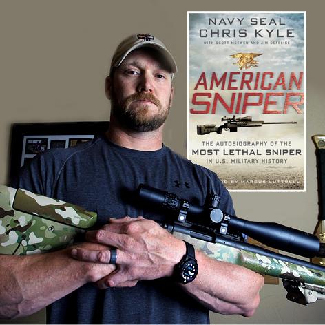 Deadliest Sniper In U.S. Military History, 'American Sniper' Author ...