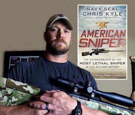Deadliest Sniper In U.S. Military History, 'American Sniper' Author Chris Kyle Shot & Killed At ...