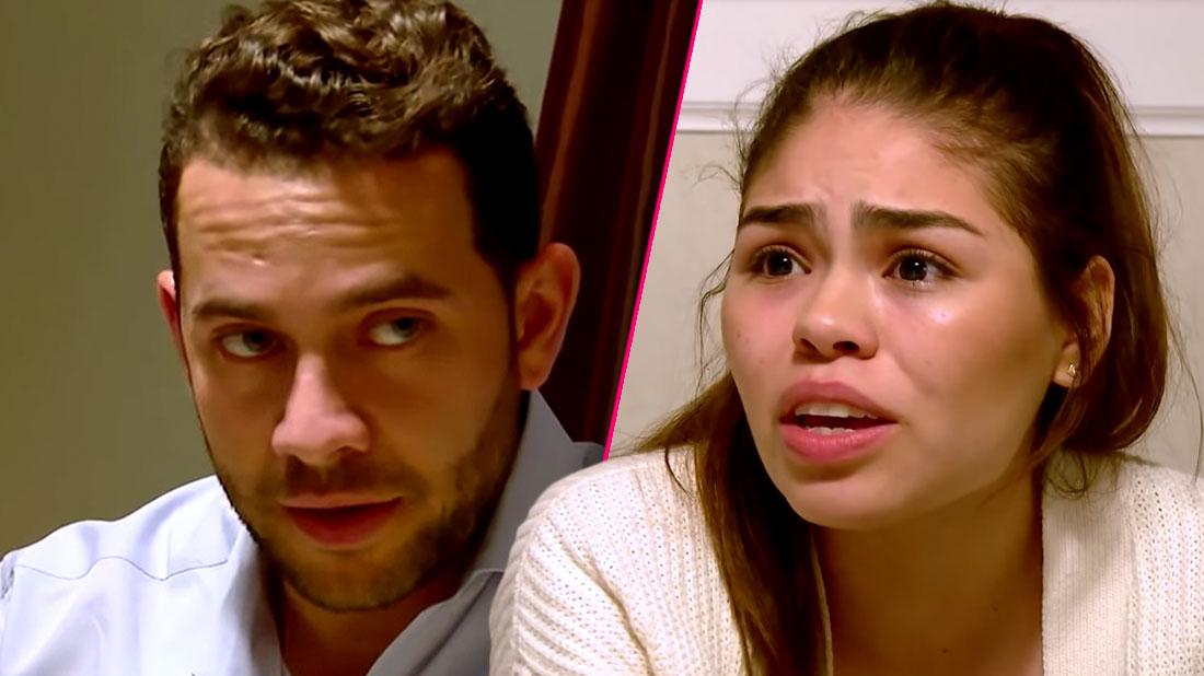 ‘90 Day Fiancé’s Fernanda Flores Accuses Jonathan Rivera Of Abuse