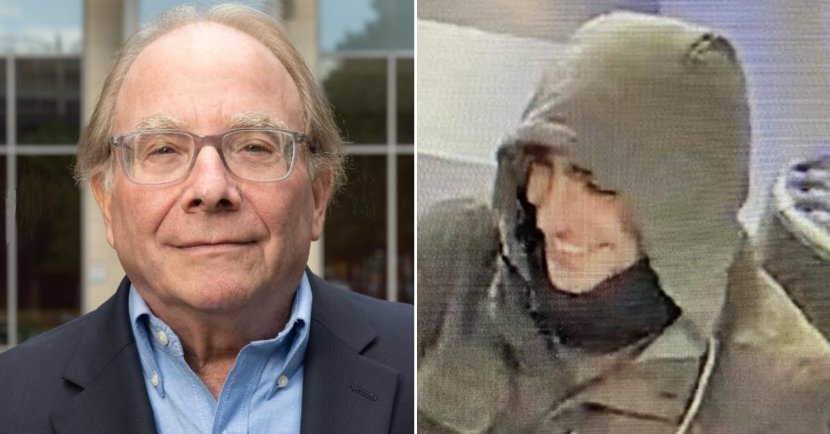 Author Behind Book That 'Inspired' Hit on CEO Refuses to Speak