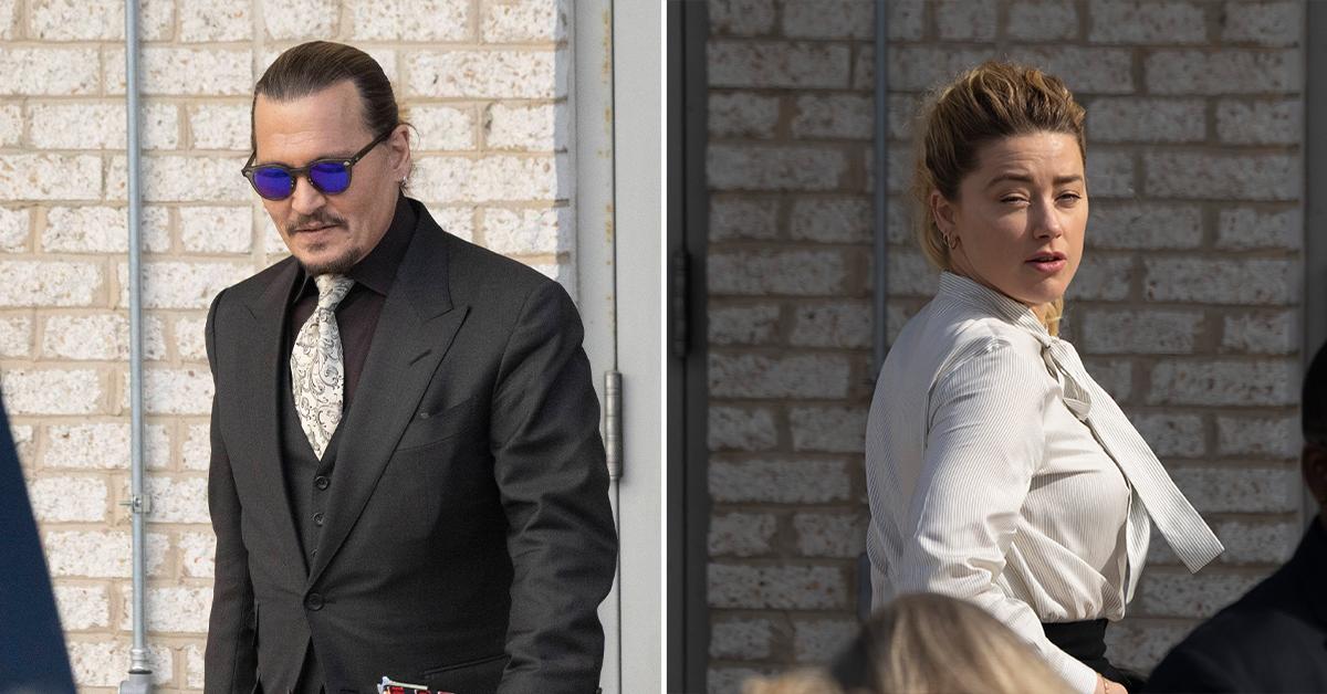 Johnny Depp’s Private Texts Exposed In Amber Heard Trial