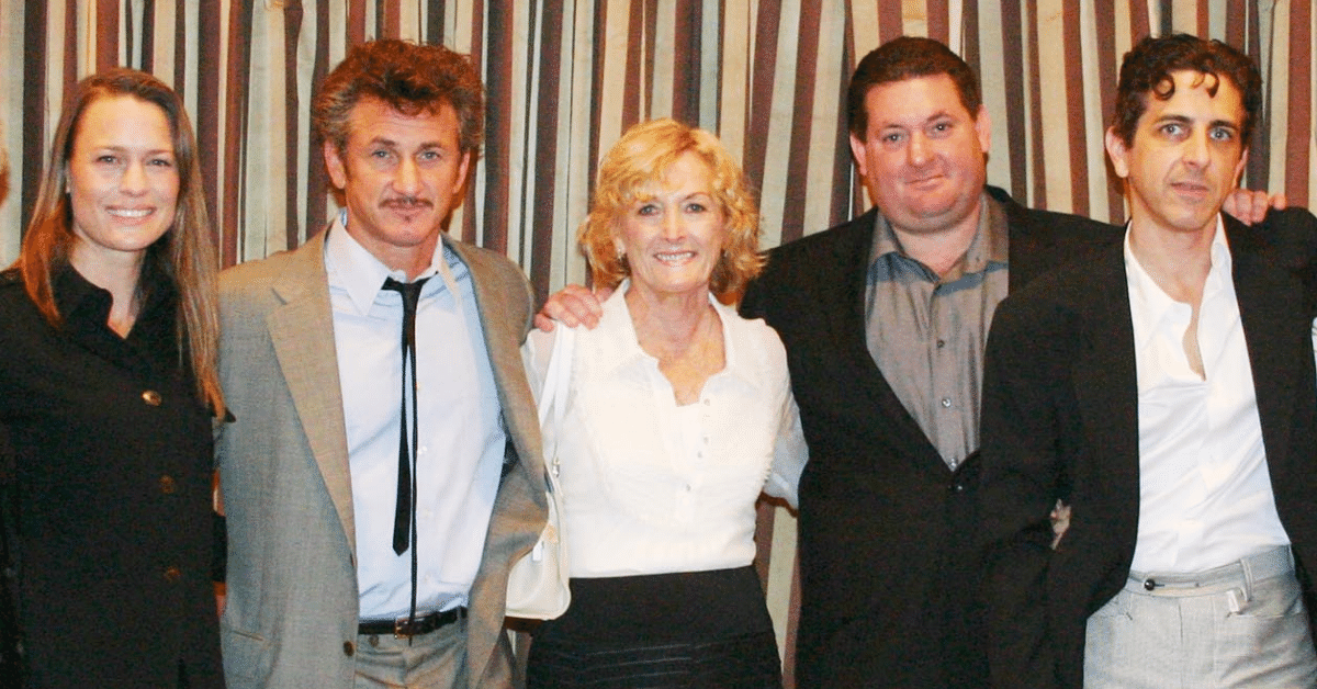 Sean Penn’s Mother Dead At 94