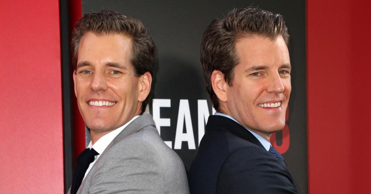 Winklevoss Twins Withdraw $282 Million Before Crypto Firm's Collapse ...