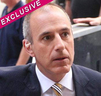 Matt Lauer Will Be Asked To Take 'Significant Pay Cut' If TODAY Ratings ...